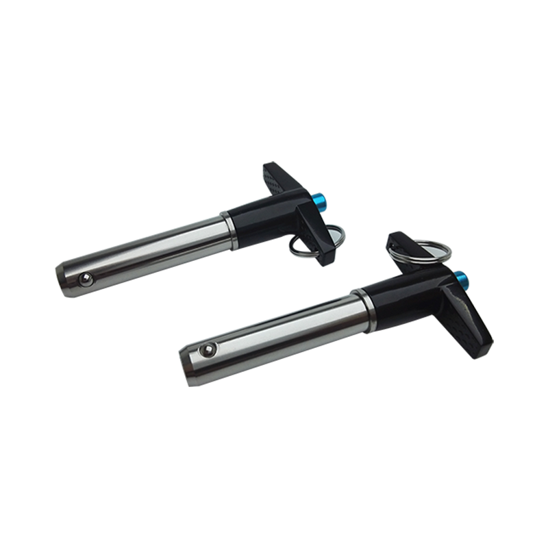 Pins With Ball On End Ball Lock Pin Mechanism | mocayo.com